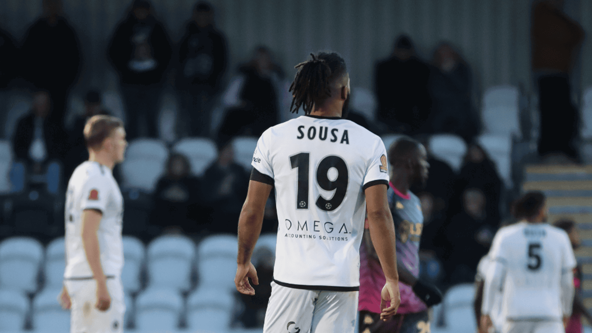MATCH PREVIEW: BROMLEY (A) - Boreham Wood Football Club Official Website