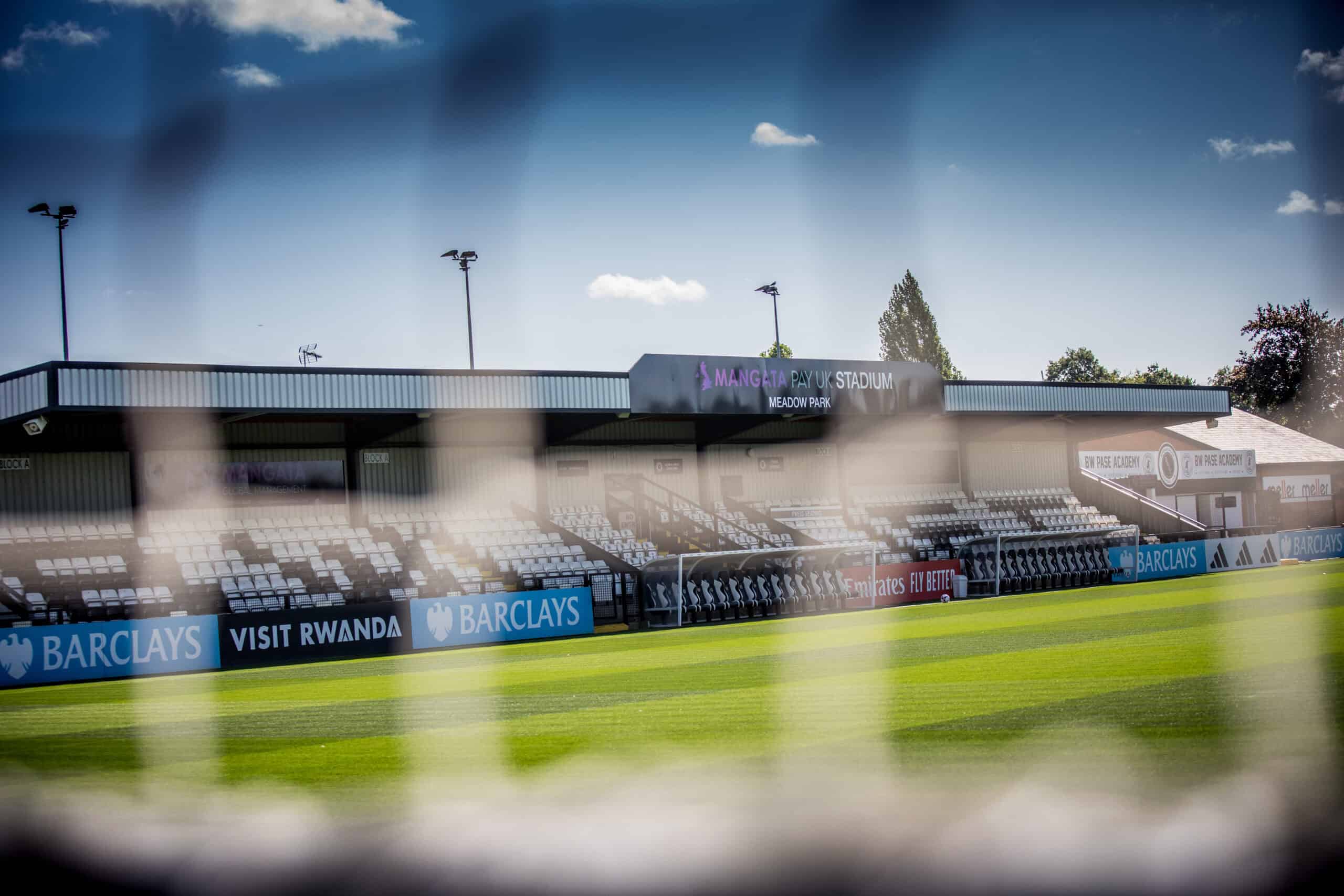 Sponsorship Opportunities - Boreham Wood Football Club Official Website