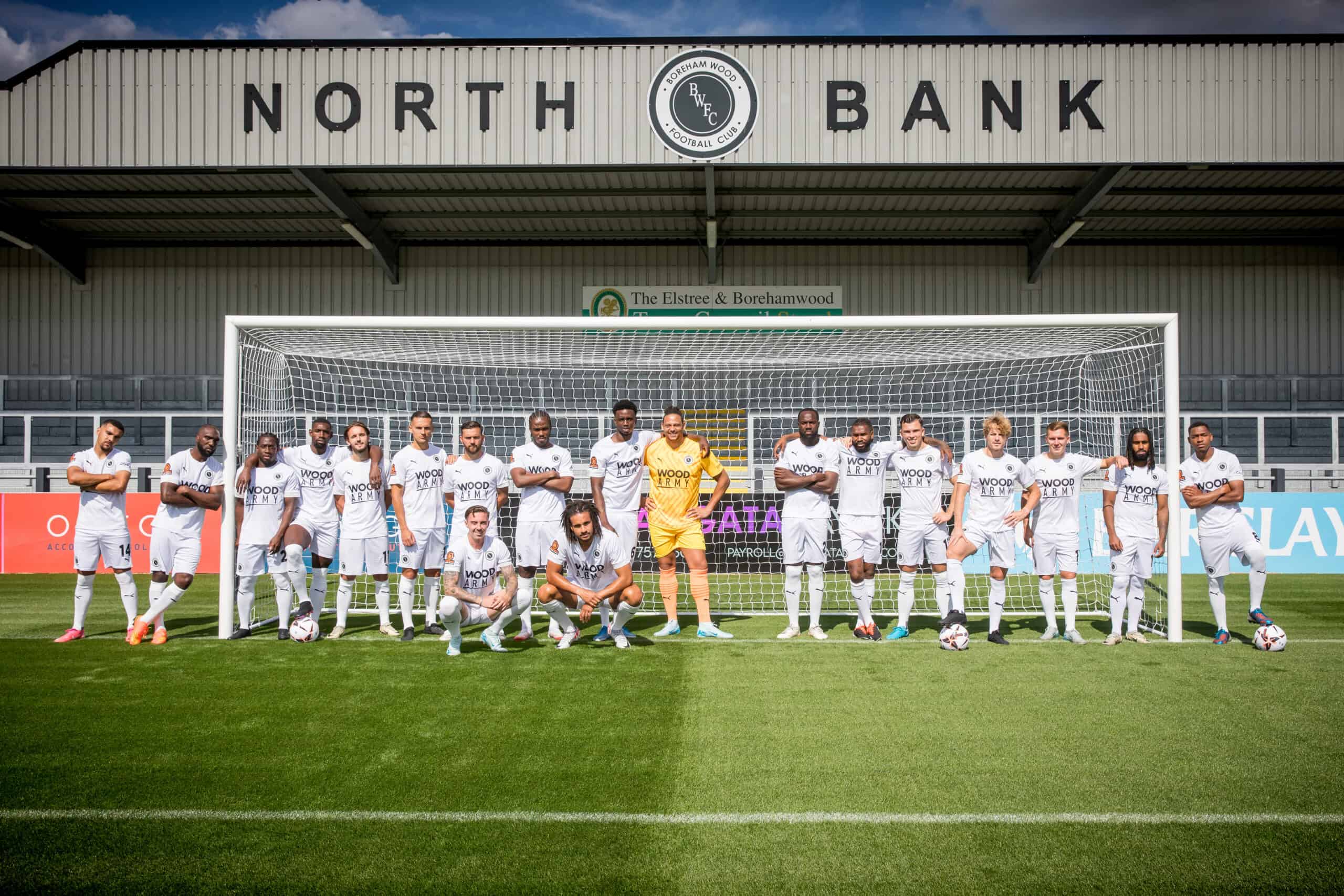Player Pathway - Boreham Wood Football Club Official Website