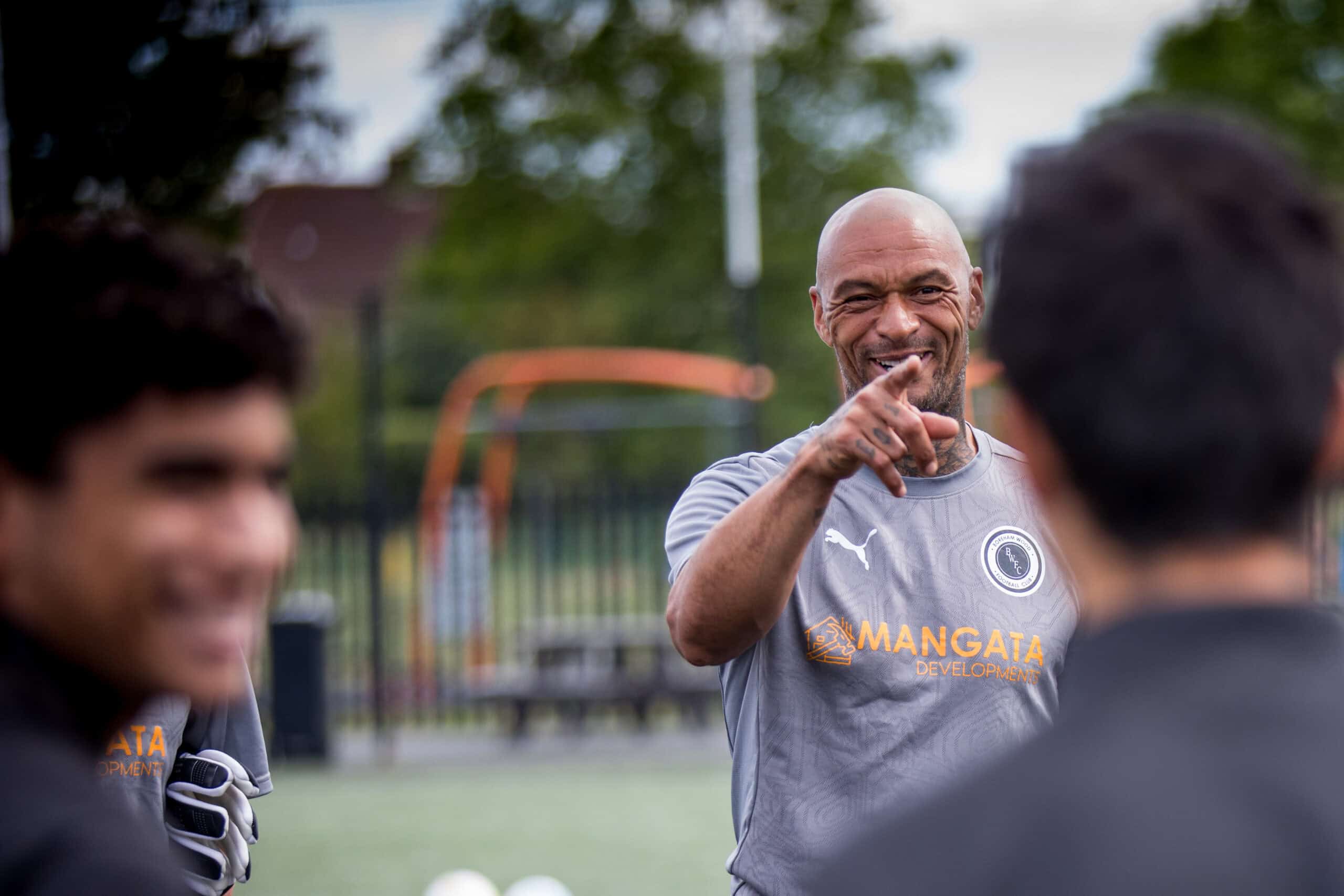 Academy Staff - Boreham Wood Football Club Official Website