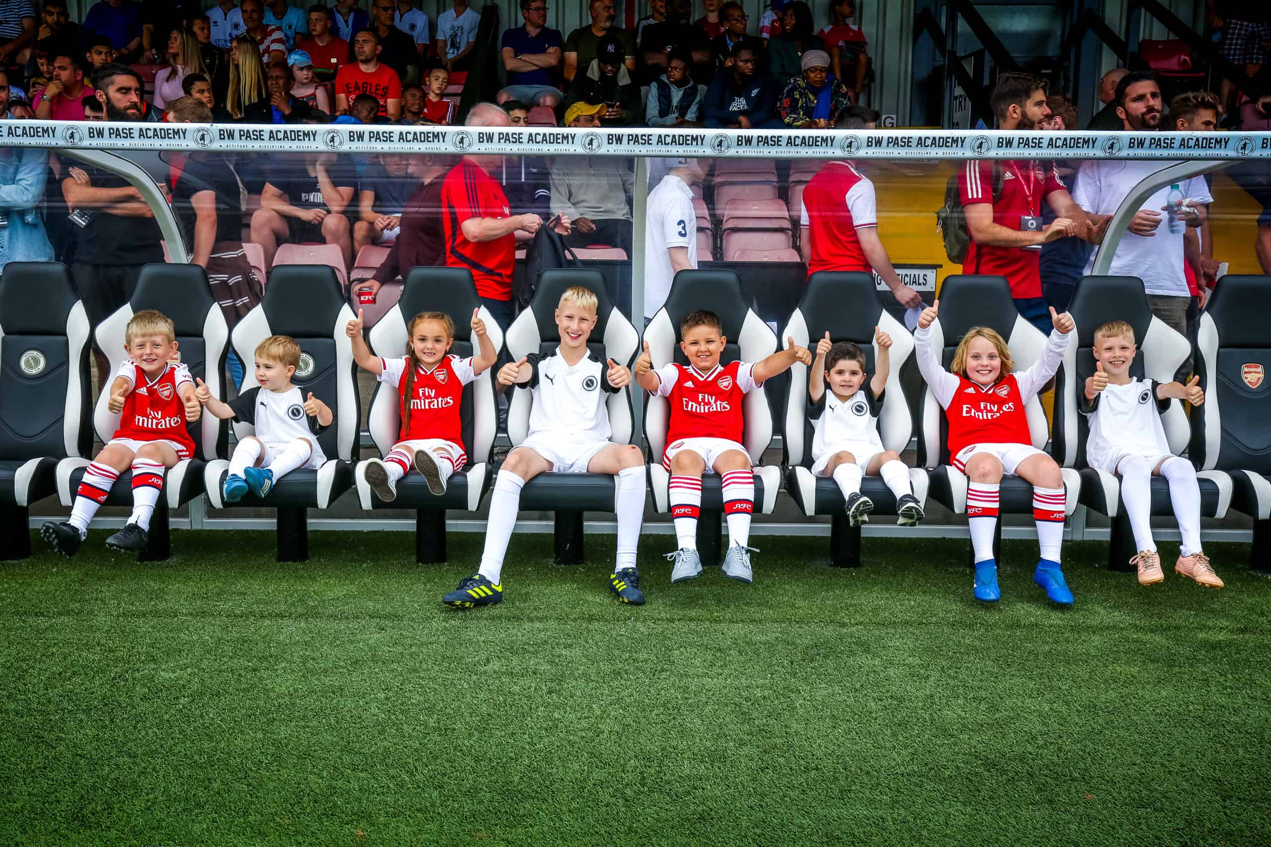 Bookings Page - Boreham Wood Football Club Official Website