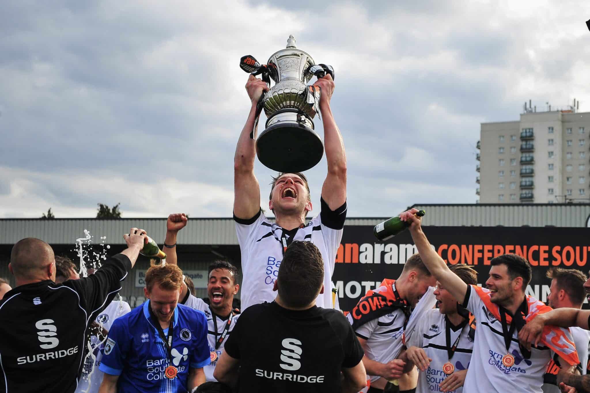 Welcome back, Callum Reynolds! - Boreham Wood Football Club Official ...