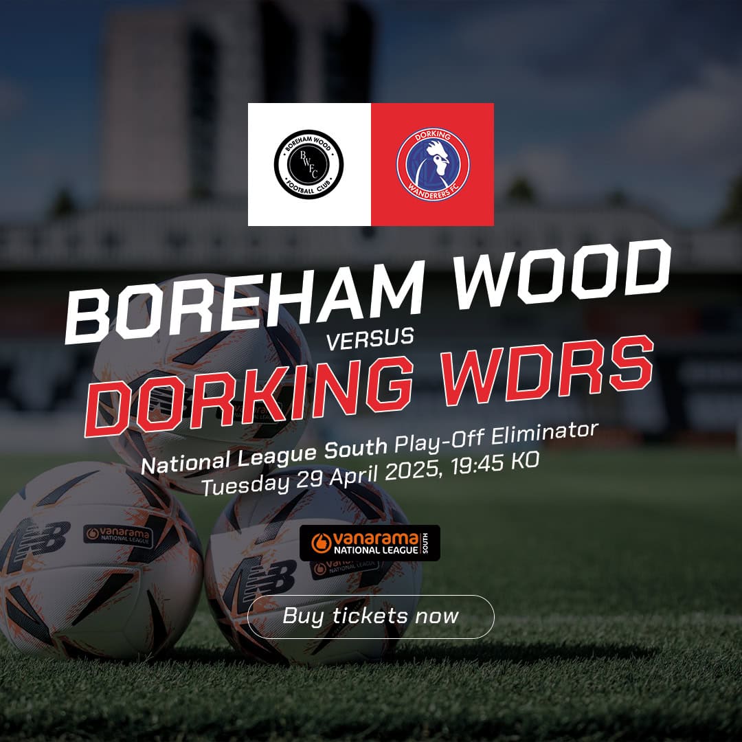 Fixtures - Boreham Wood Football Club Official Website