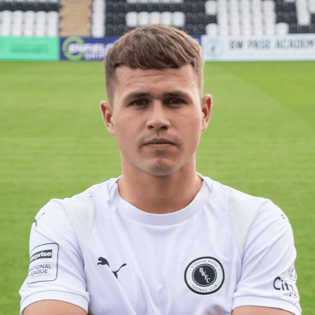 Players Archive - Boreham Wood Football Club Official Website