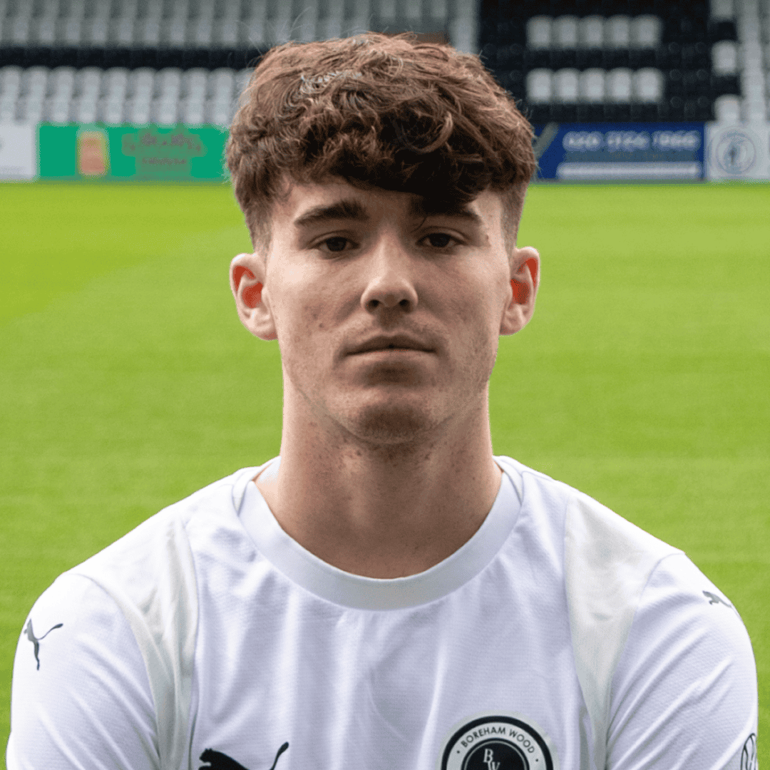 Lewis Richardson Boreham Wood Football Club Official Website Lewis Richardson Boreham Wood Football Club Official Website