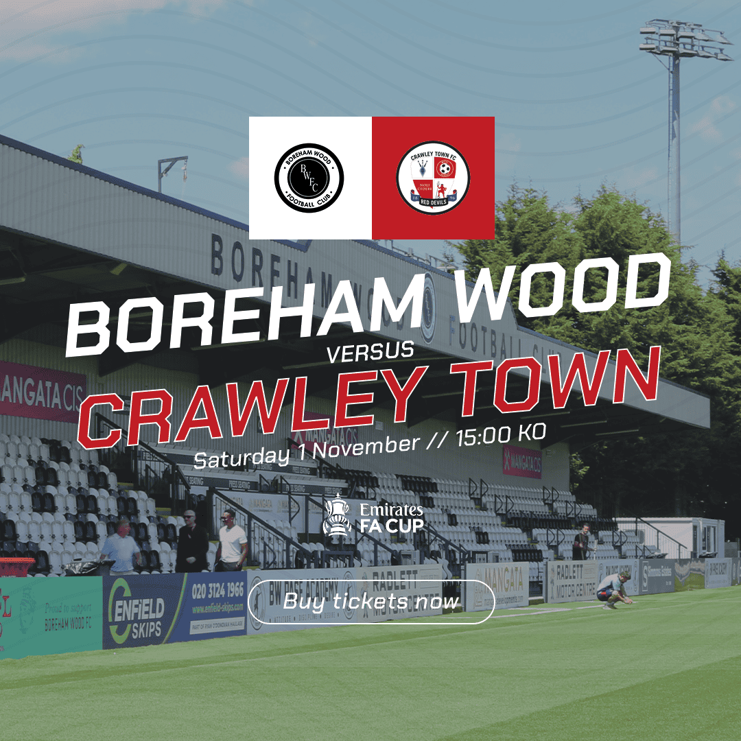 Boreham Wood Football Club Official Website