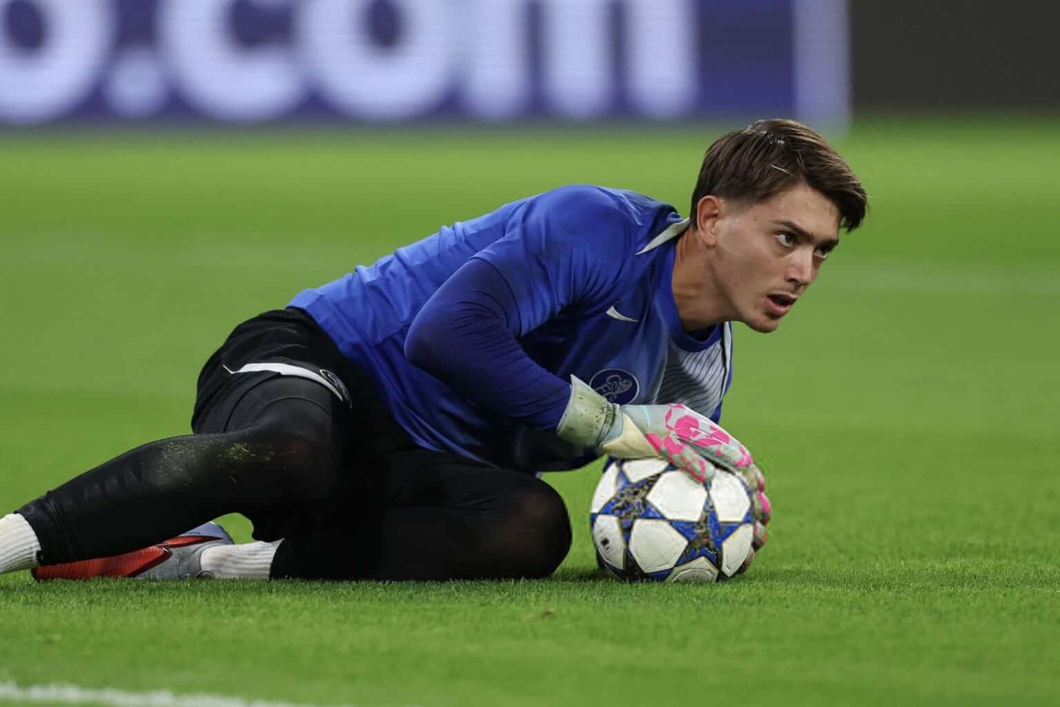 Welcome, Ted Curd! - Boreham Wood Football Club Official Website